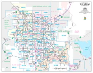Zip Code Maps - Business Chronos